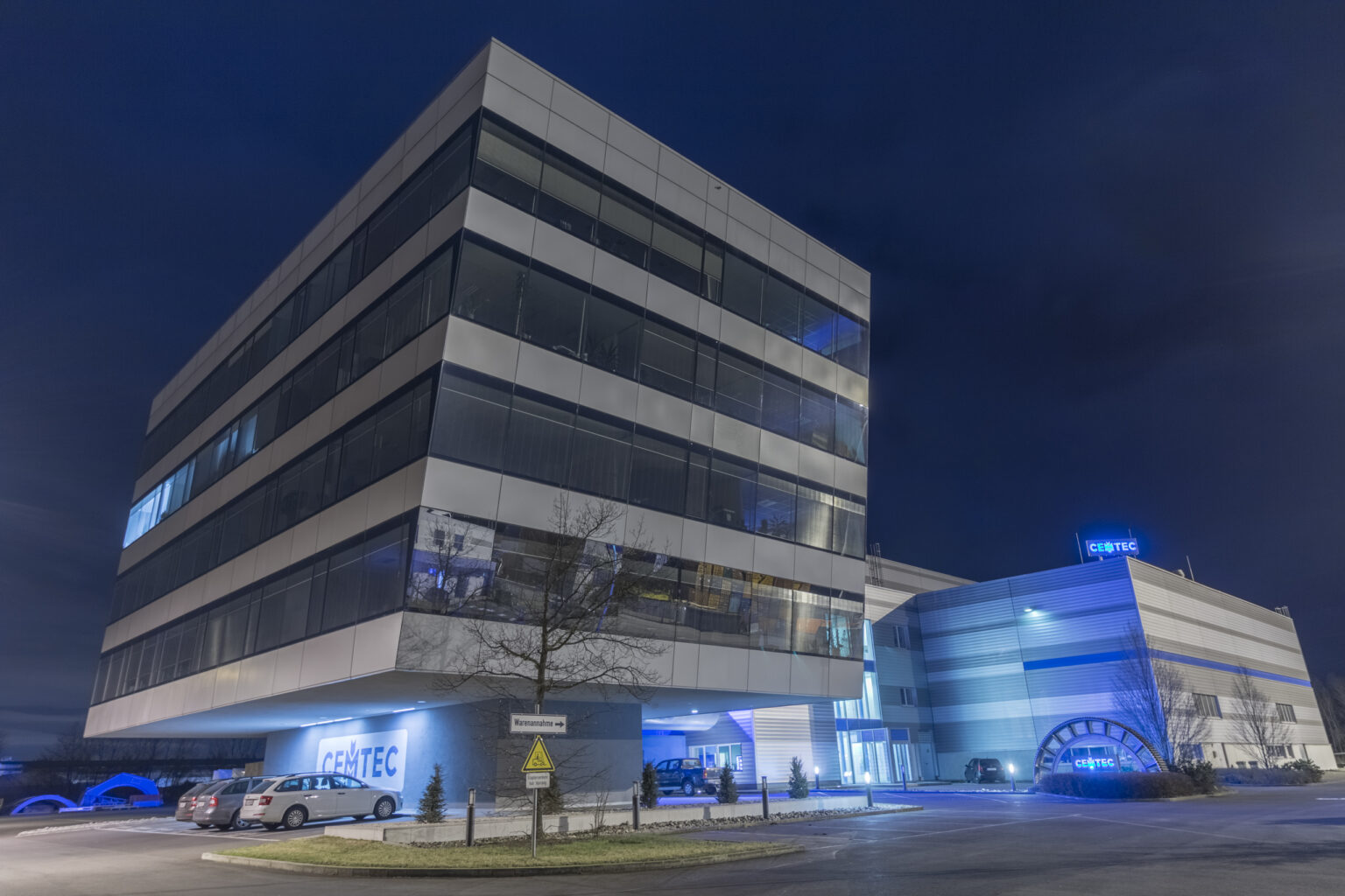 Analysis, regulation and monitoring CEMTEC DIGITAL